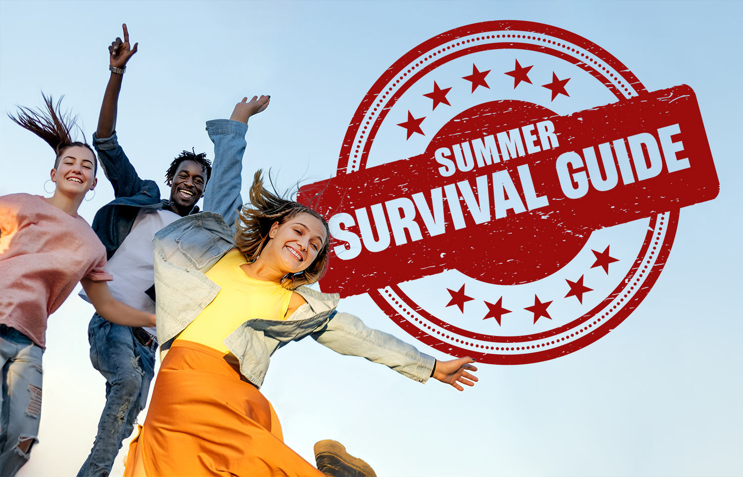 The Summer Survival Guide for Youth – Fight Fentanyl